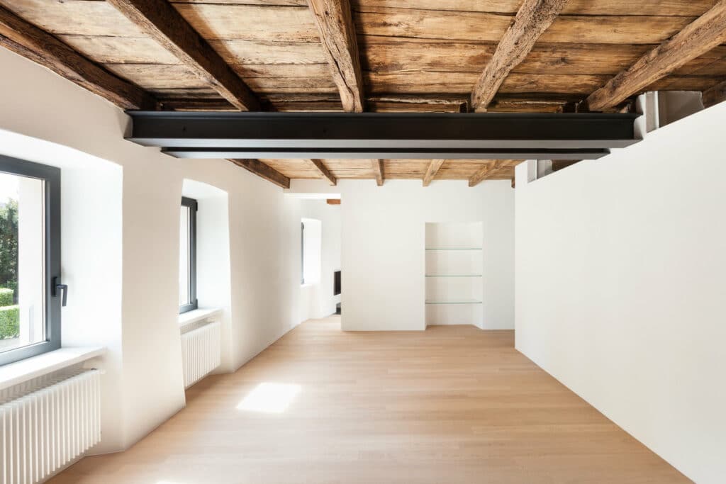 Muur stucen - methodes & hun kostprijzen